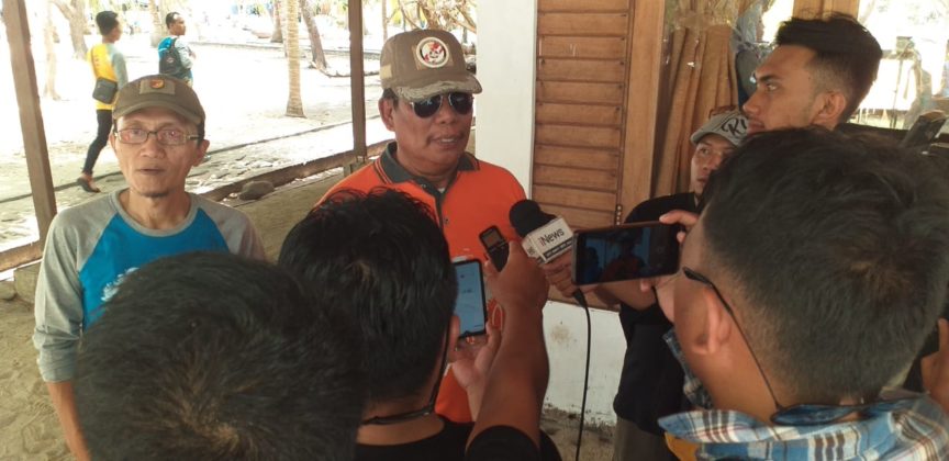 Badar Pakaya : Festival Pulau Saronde Akan di Evaluasi — BAROMETER NEWS GO